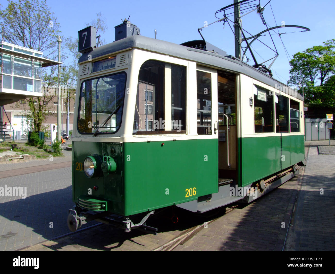 Trams of Europe Stock Photo - Alamy