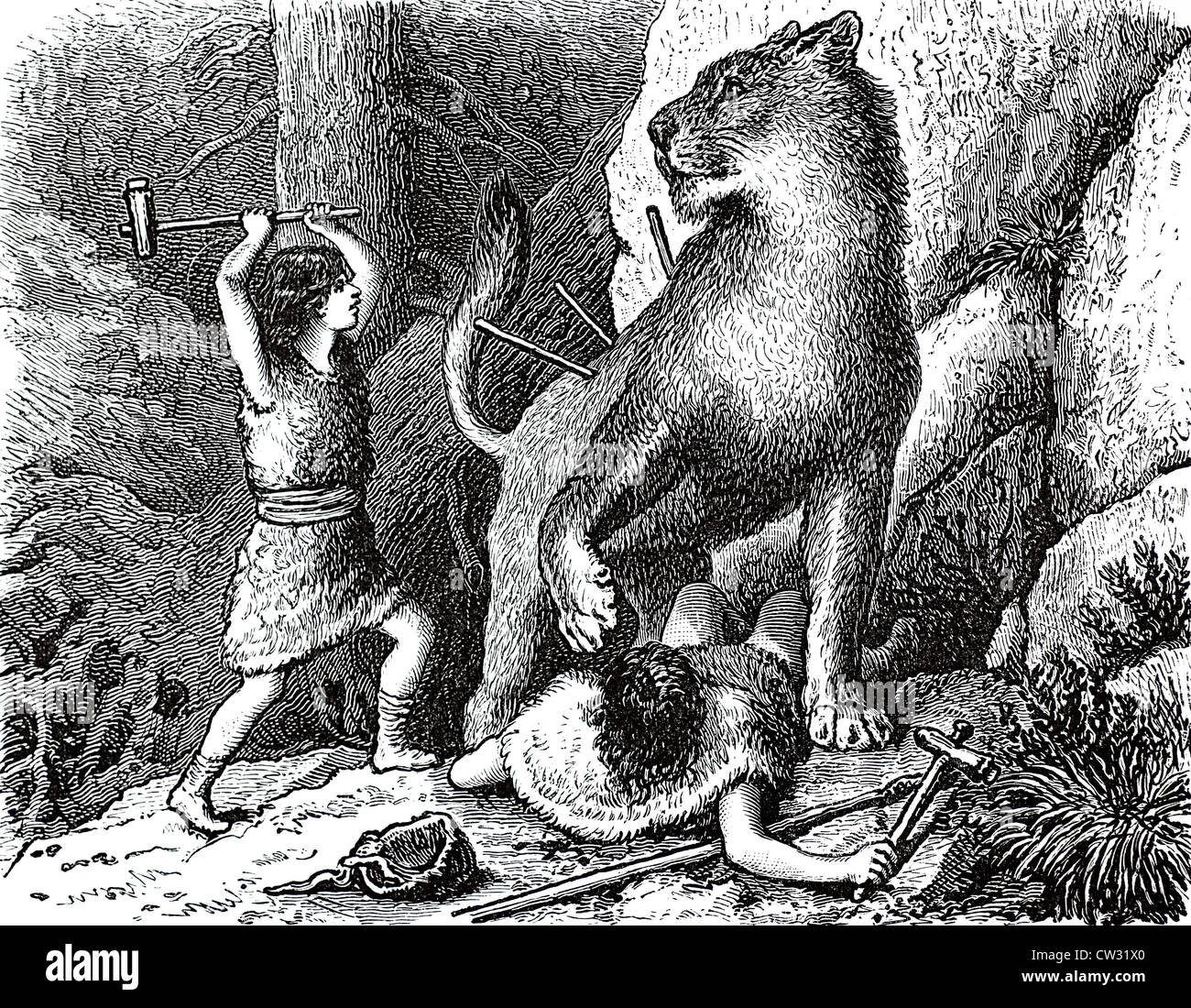 Fantasy cave hi-res stock photography and images - Alamy