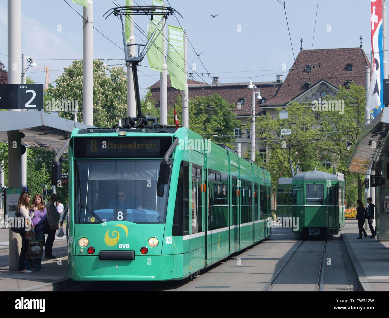 Of basel hi-res stock photography and images - Alamy