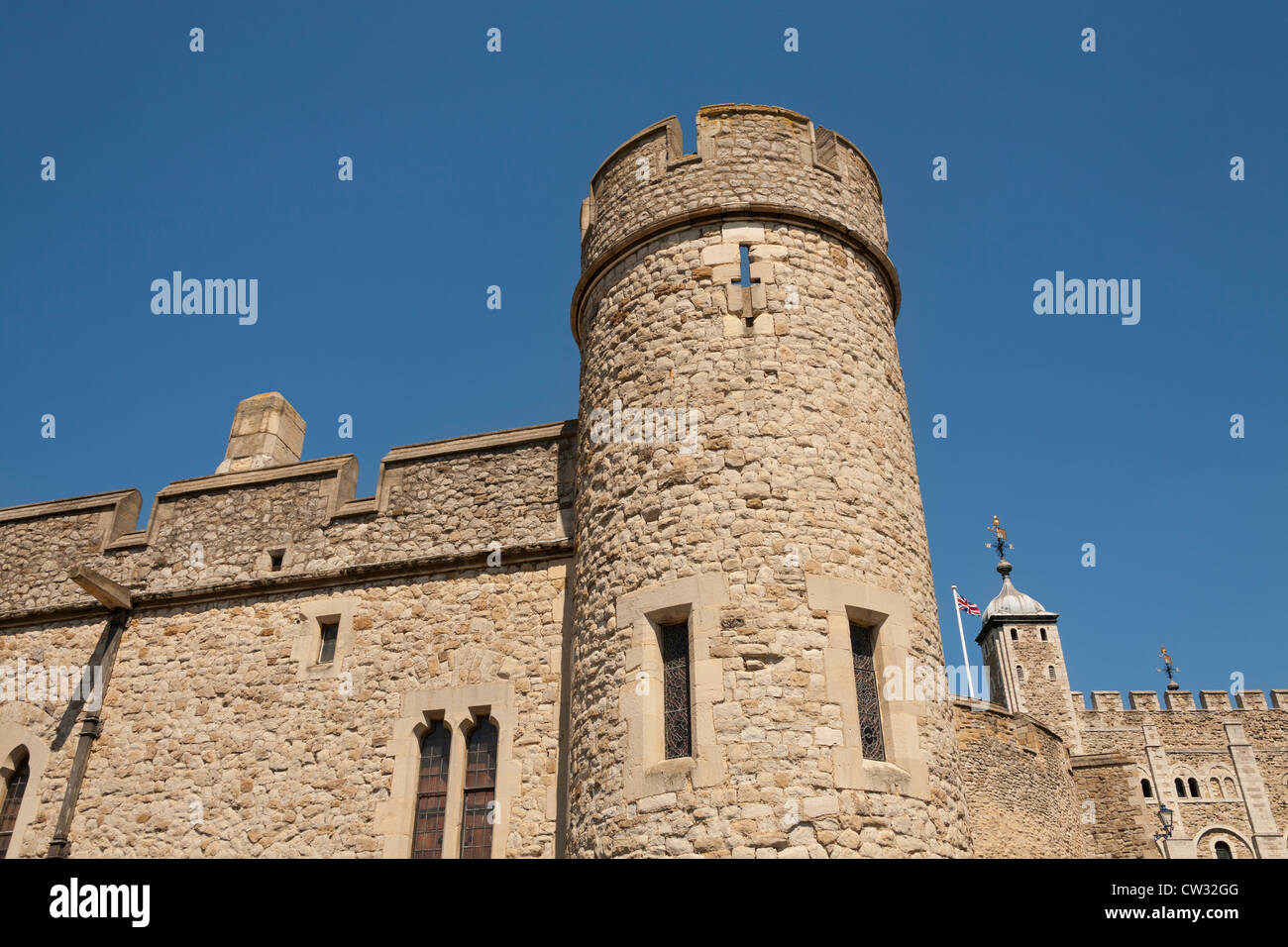 St Thomas’s Tower, Tower of London, London, England Stock Photo - Alamy