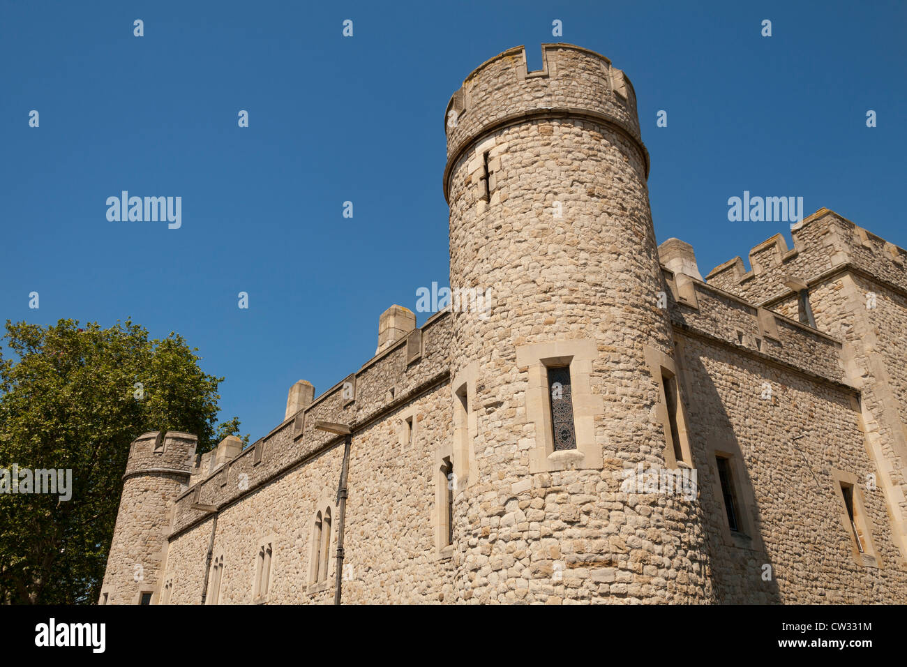 St Thomas’s Tower, Tower of London, London, England Stock Photo - Alamy