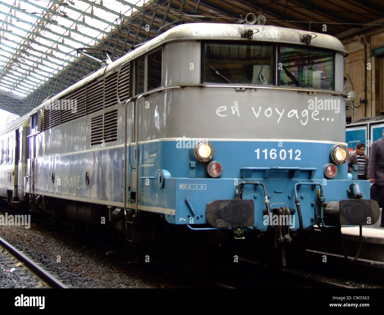 Sncf steam engine hi-res stock photography and images - Alamy