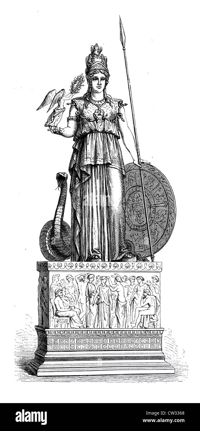 Goddess of earth Cut Out Stock Images & Pictures - Alamy