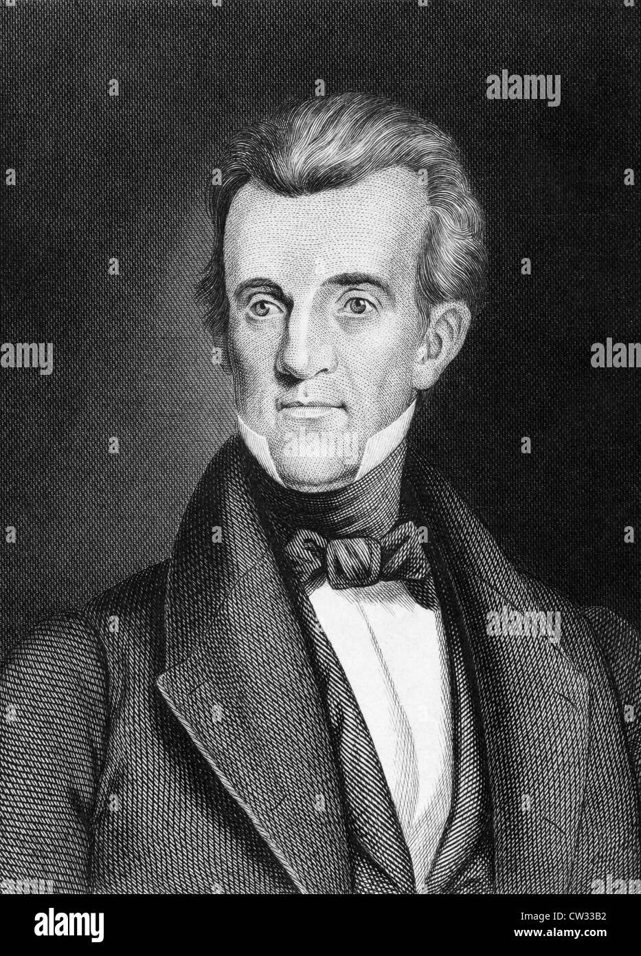 11th president of usa hi-res stock photography and images - Alamy