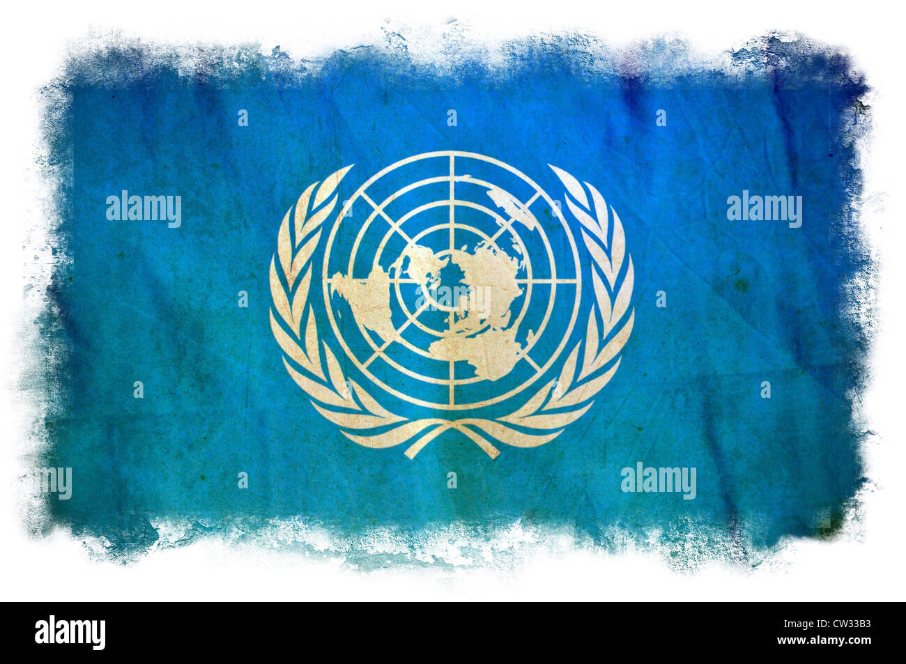 Vintage united nations Cut Out Stock Images & Pictures - Alamy