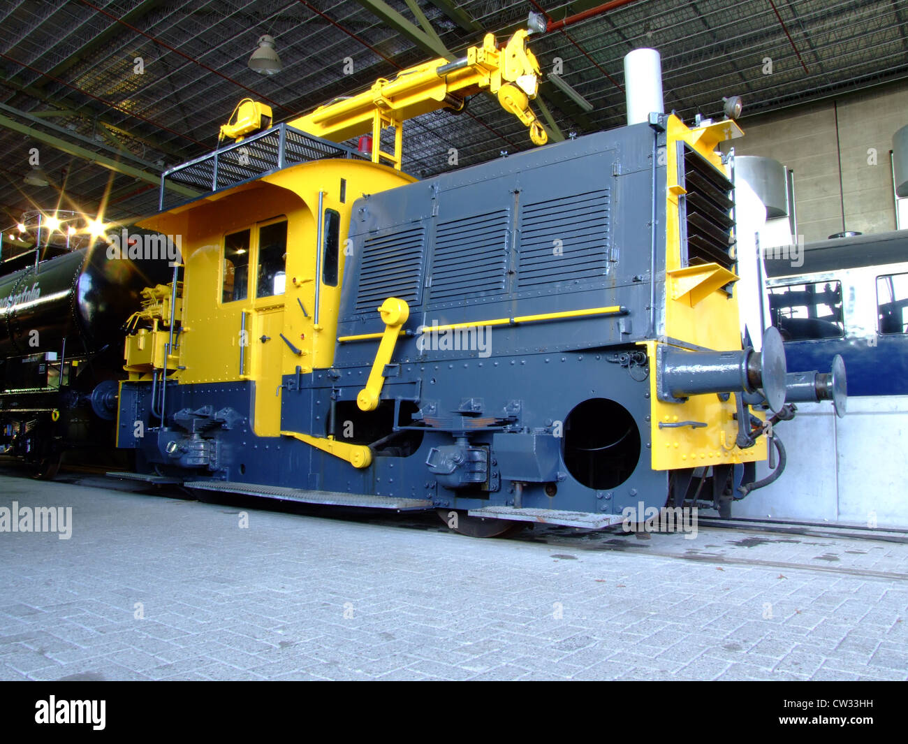 Steam loc hi-res stock photography and images - Alamy