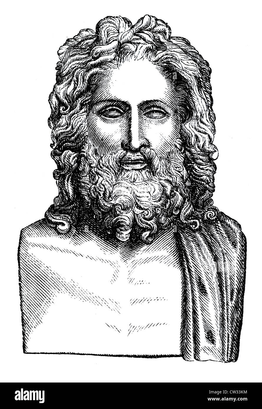 Roman gods jupiter Cut Out Stock Images & Pictures - Alamy