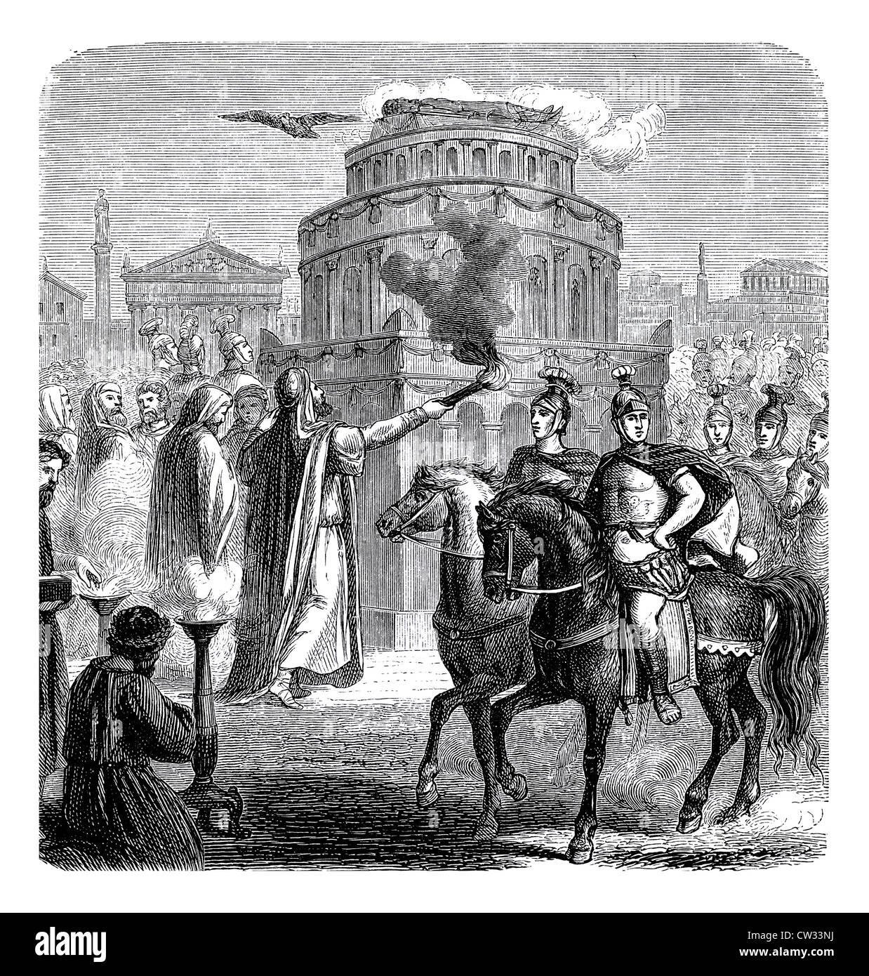 Apotheosis hi-res stock photography and images - Alamy