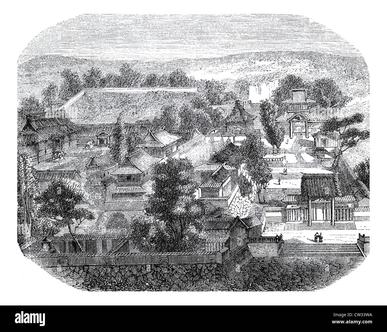 Buddhist period art Cut Out Stock Images & Pictures - Alamy