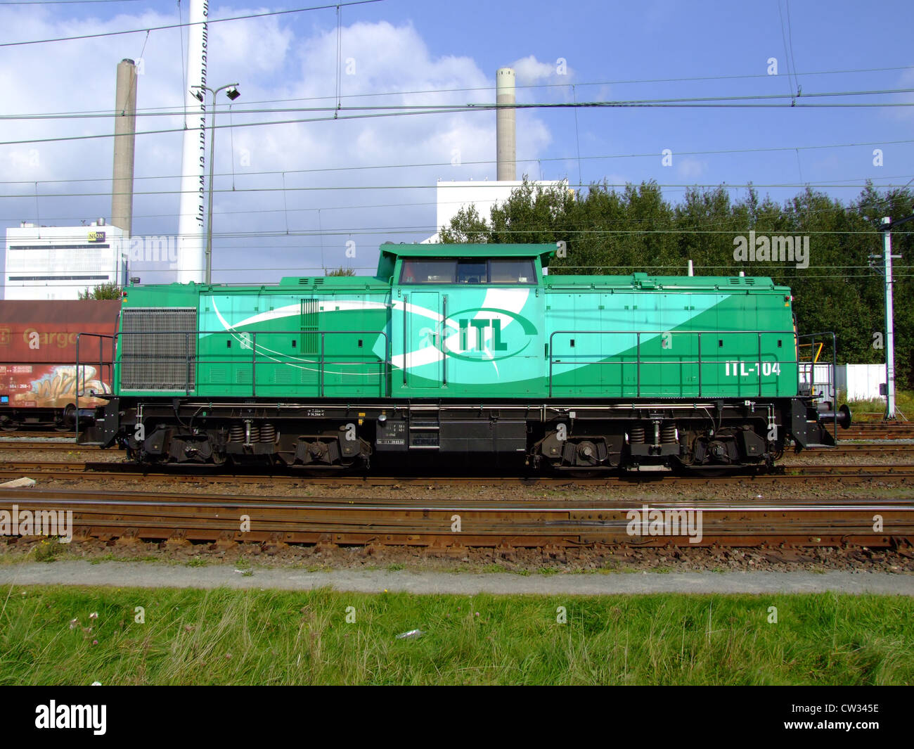 Itl 104 hi-res stock photography and images - Alamy