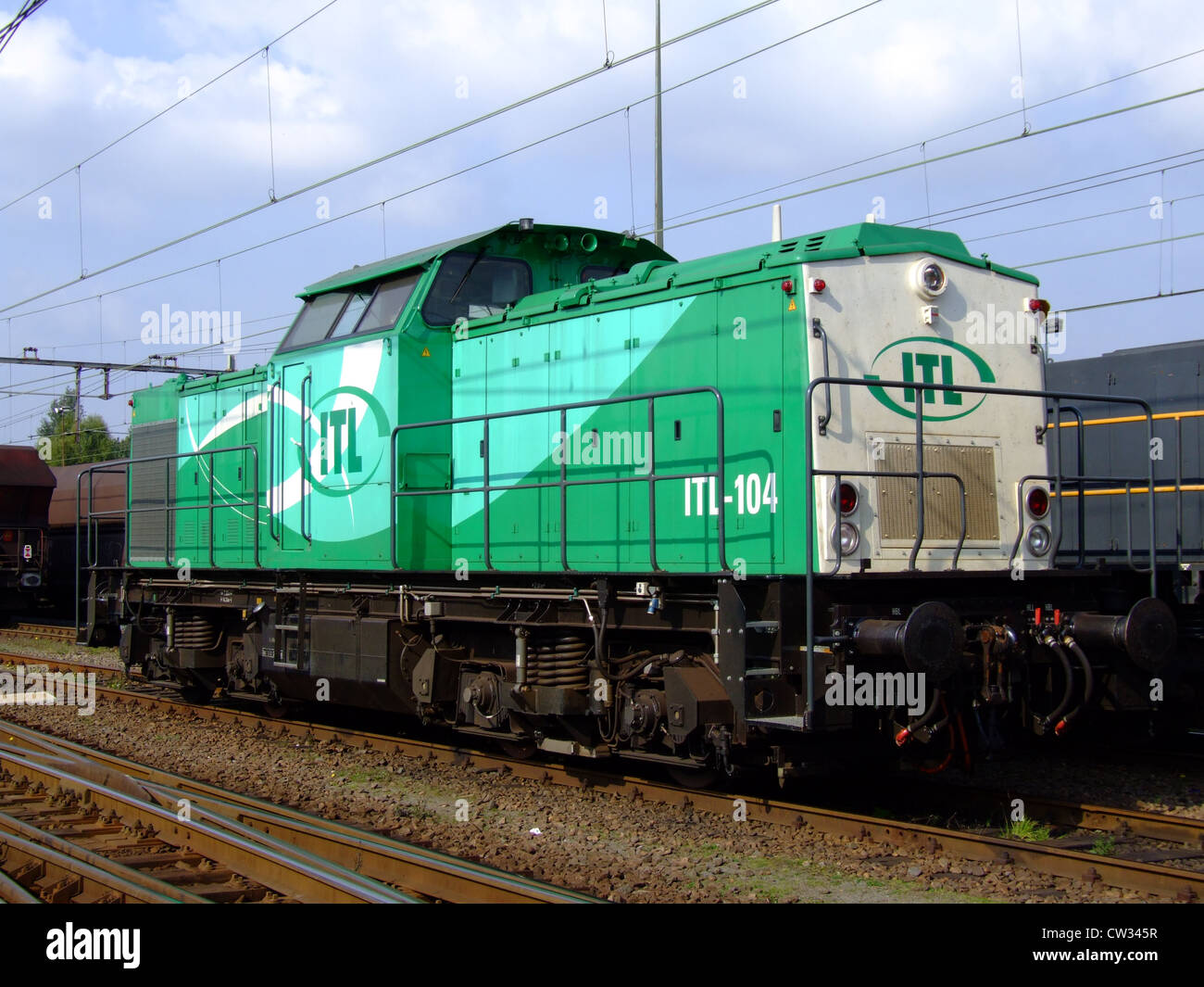 Itl 104 hi-res stock photography and images - Alamy