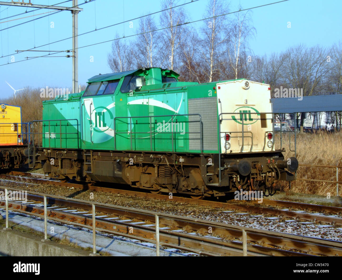 Itl 104 hi-res stock photography and images - Alamy