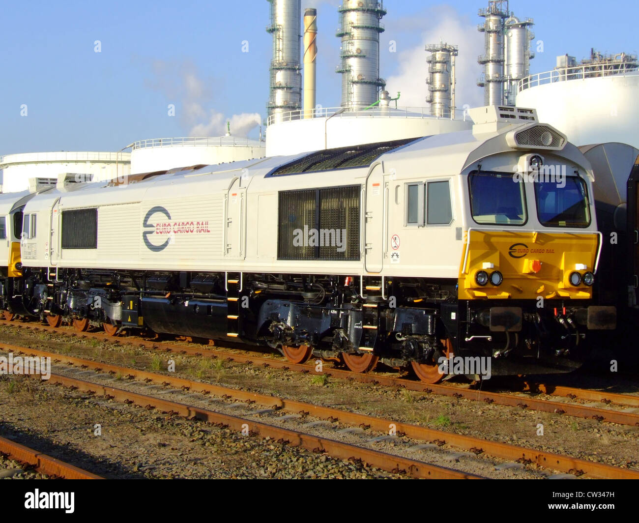Class 66 Stock Photos & Class 66 Stock Images - Alamy