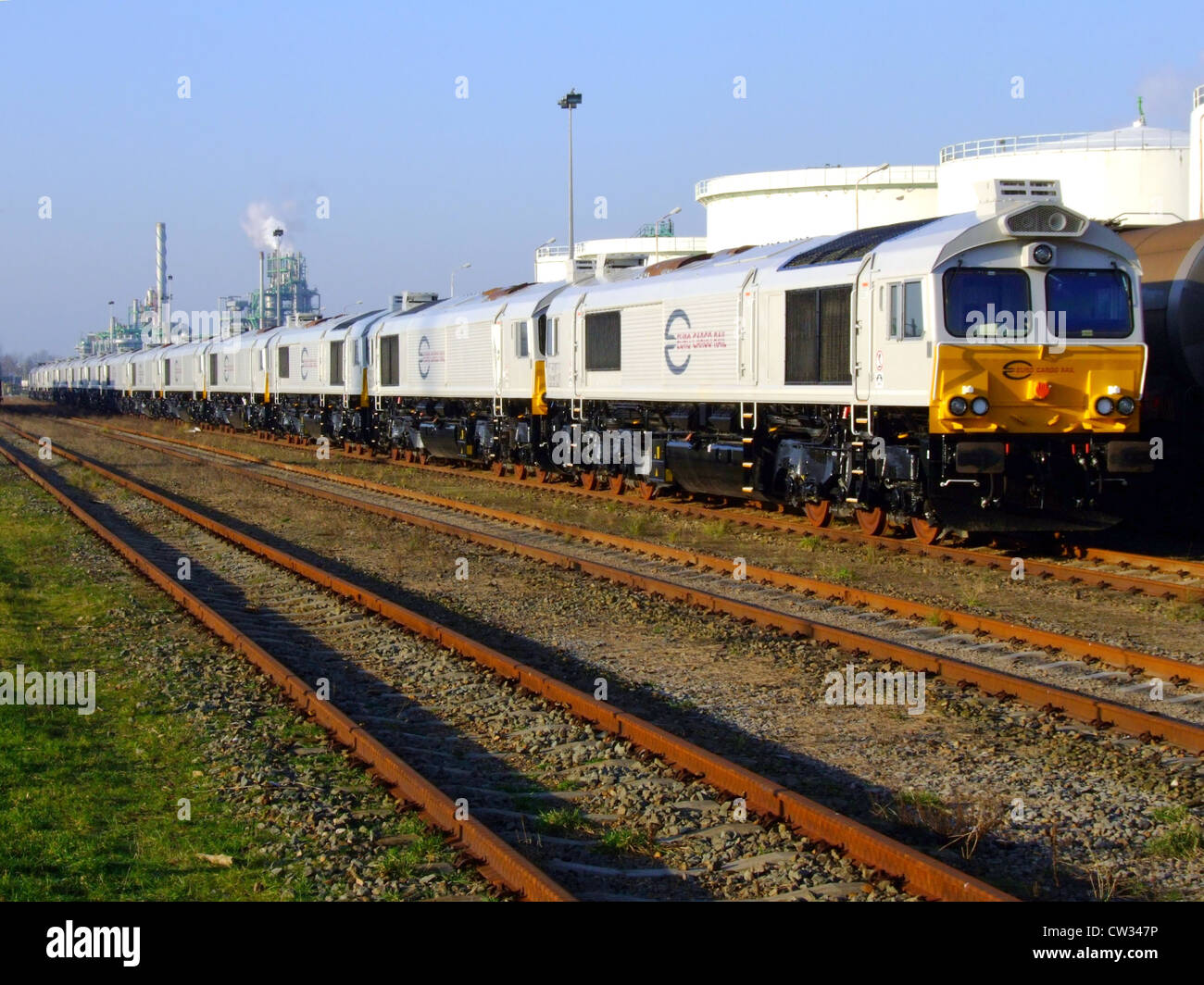 Loco rail hi-res stock photography and images - Alamy