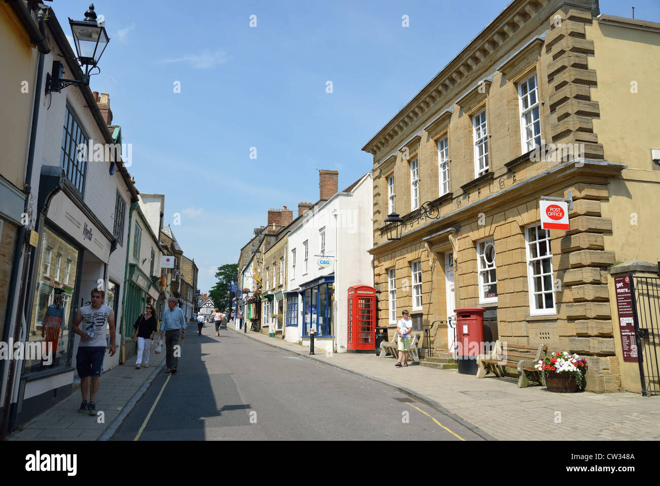 Sherborne dorset hi-res stock photography and images - Alamy