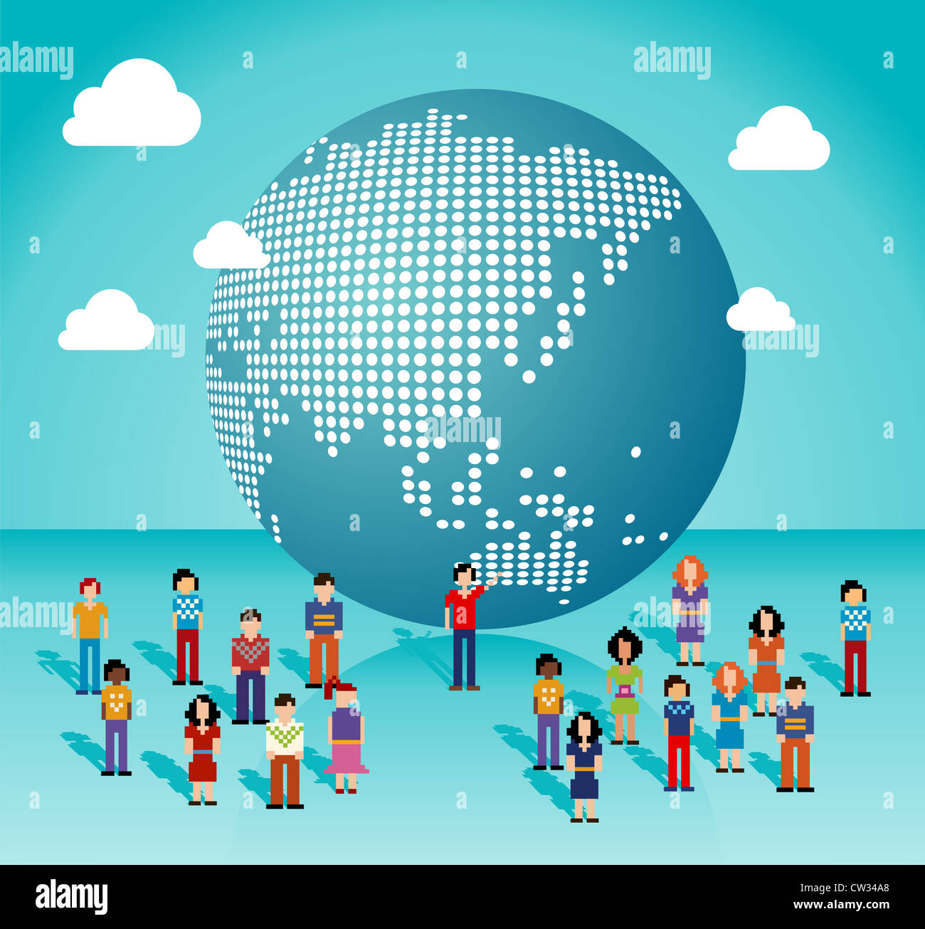 Global People Network