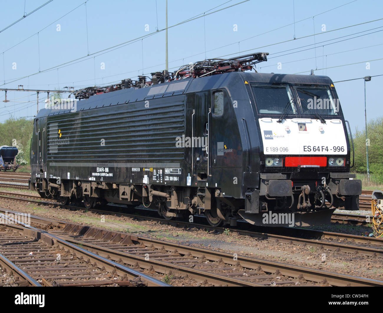 Dispolok hi-res stock photography and images - Alamy