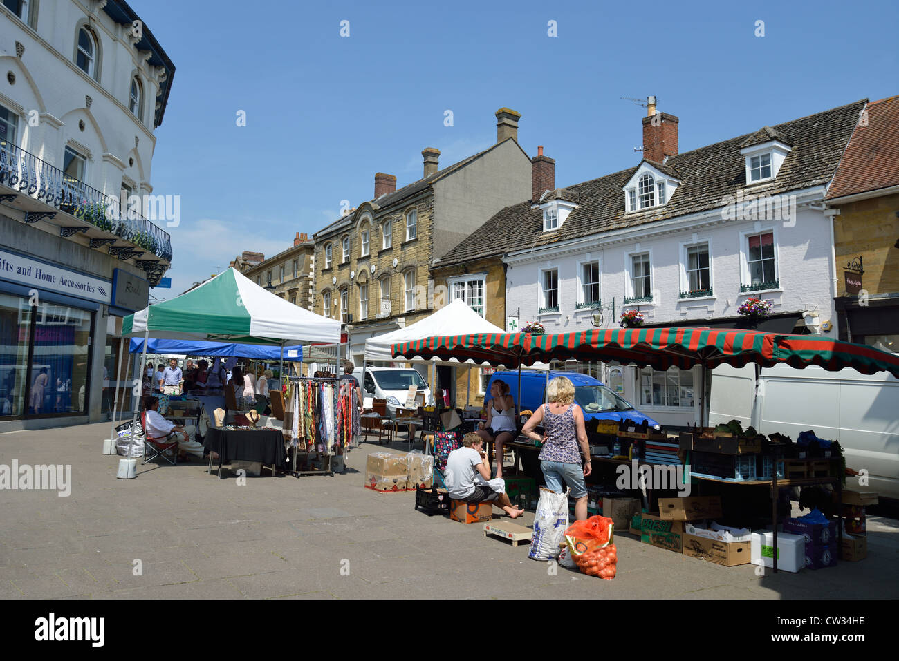 Sherborne dorset market hi-res stock photography and images - Alamy