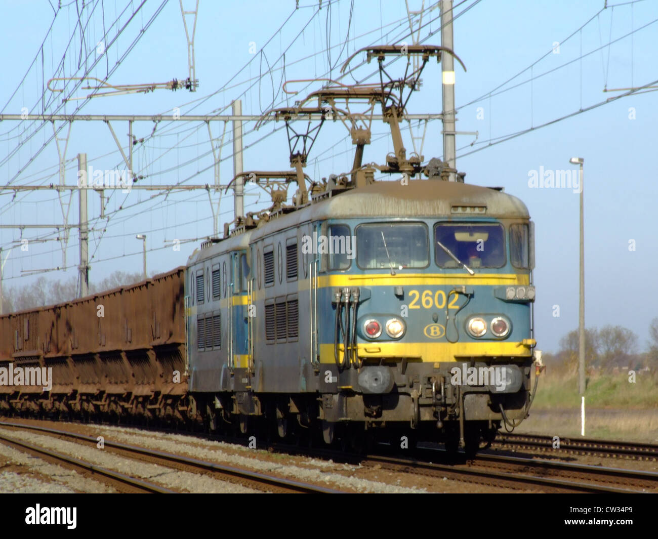 Class 26 diesel locomotive hi-res stock photography and images - Alamy