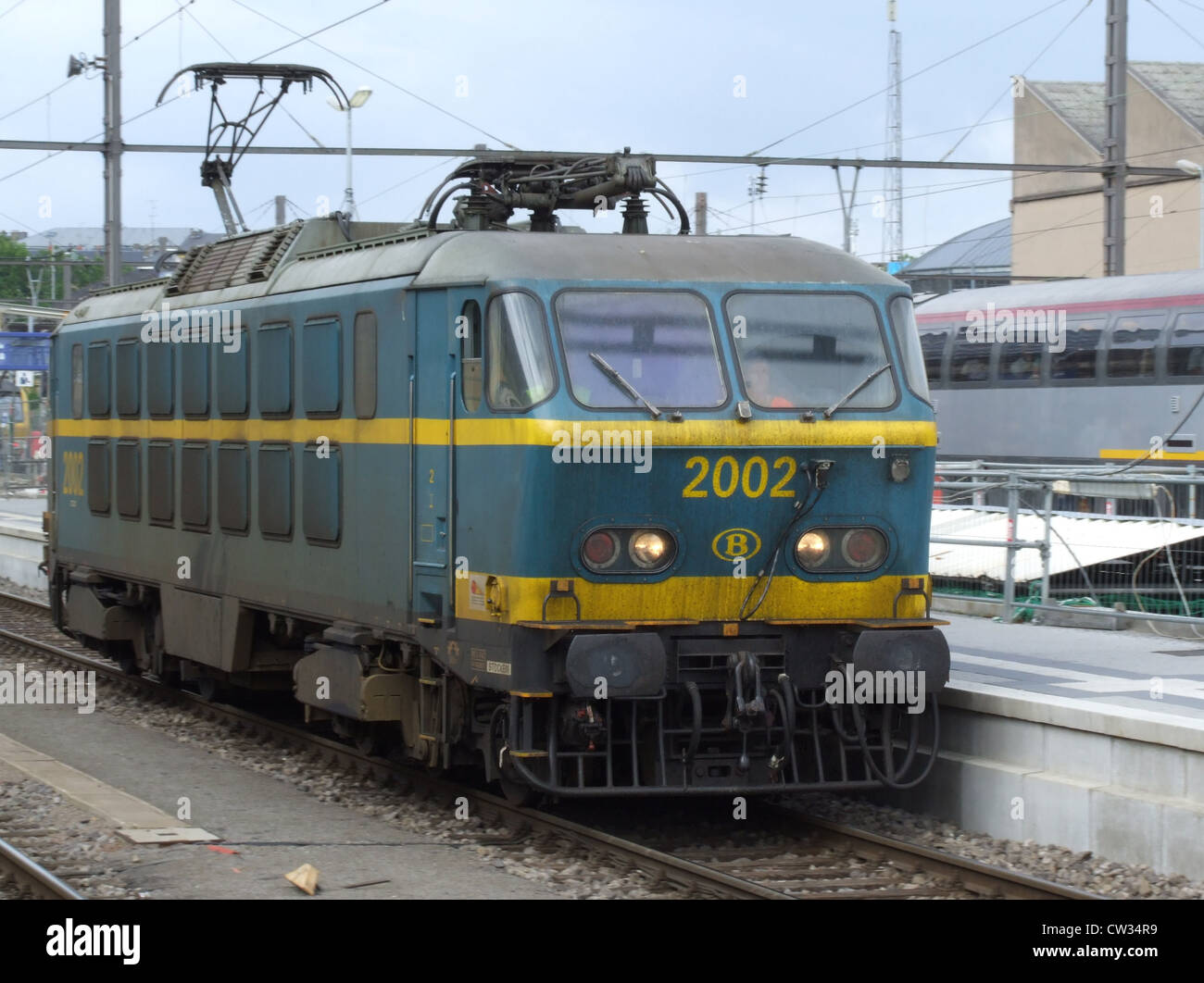 Class 20 locomotive hi-res stock photography and images - Alamy
