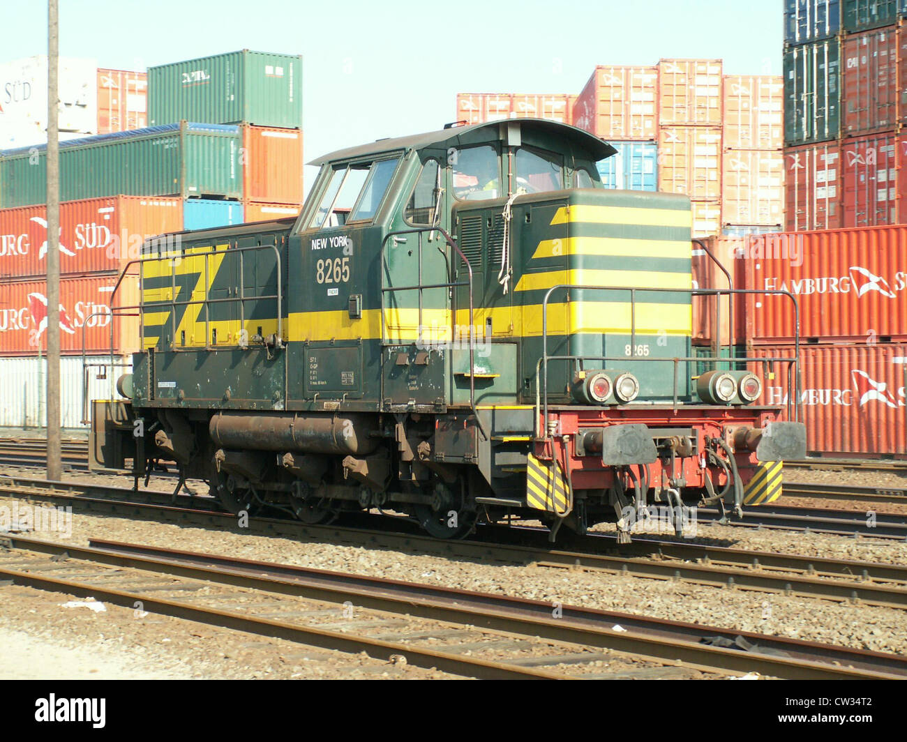 Class 82 Train High Resolution Stock Photography and Images - Alamy