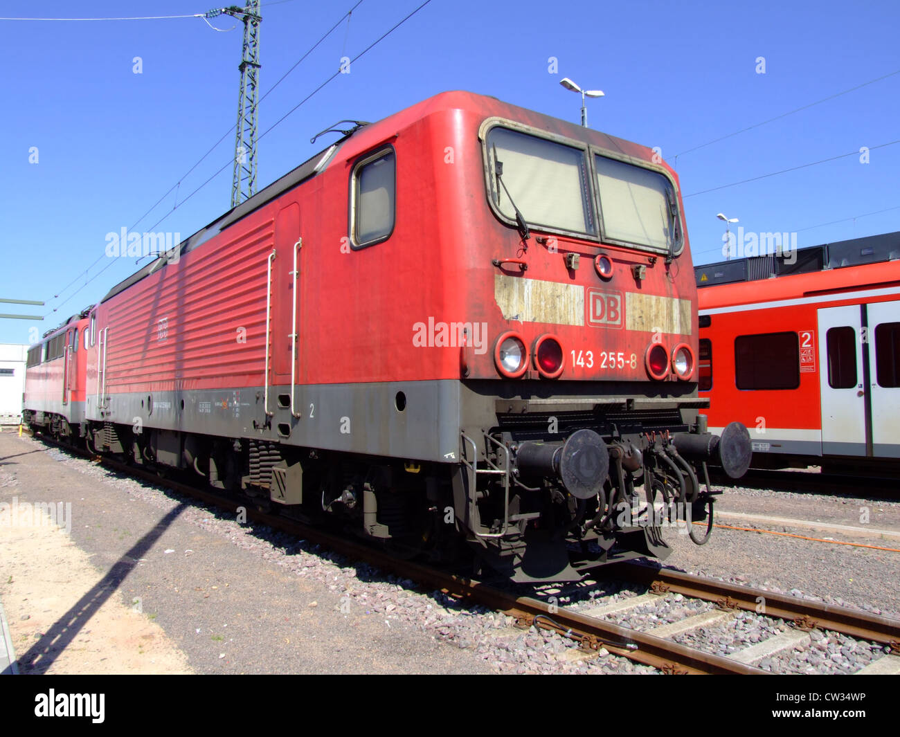 Class 143 hi-res stock photography and images - Alamy