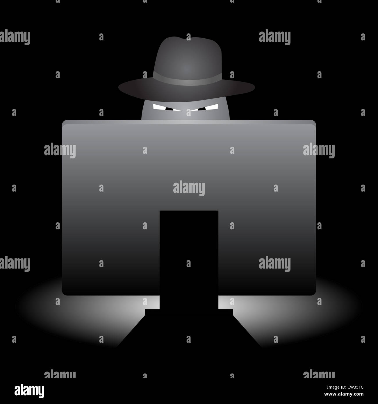 Evil plan hi-res stock photography and images - Alamy