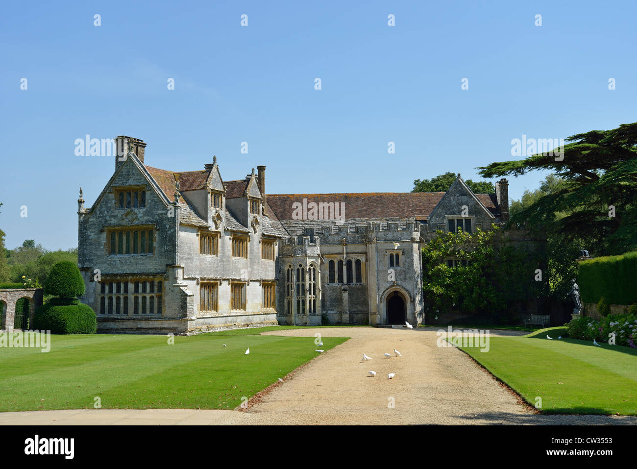 Athelhampton dorset hi-res stock photography and images - Alamy