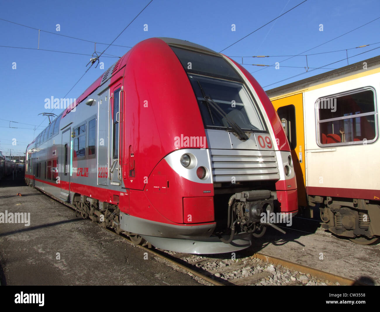 Class 2200 train hi-res stock photography and images - Alamy