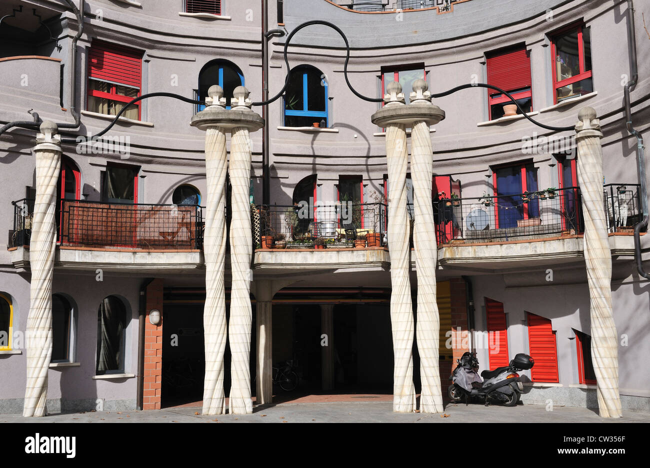 Les grottes geneva hi-res stock photography and images - Alamy