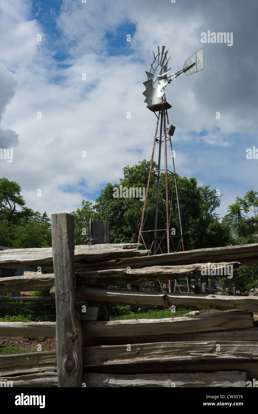 This is an image of wind mill Stock Photo - Alamy