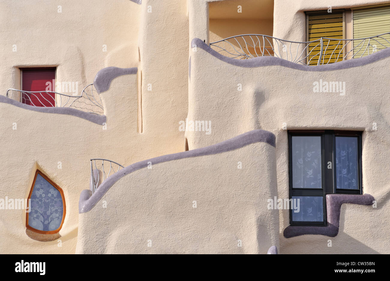 Les grottes geneva hi-res stock photography and images - Alamy