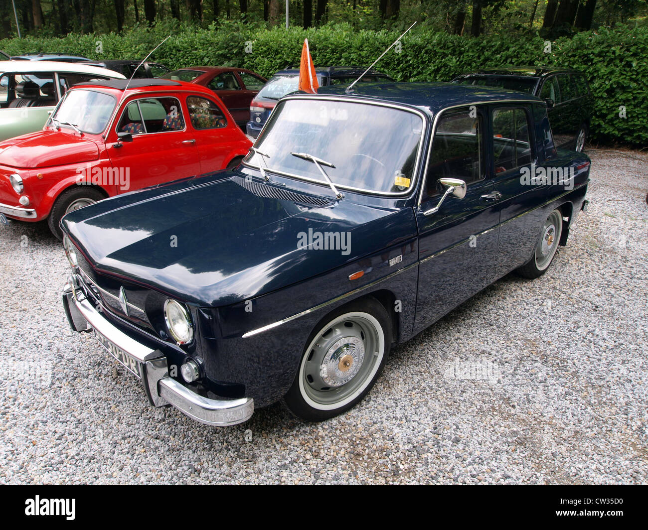 1967 renault hi-res stock photography and images - Alamy