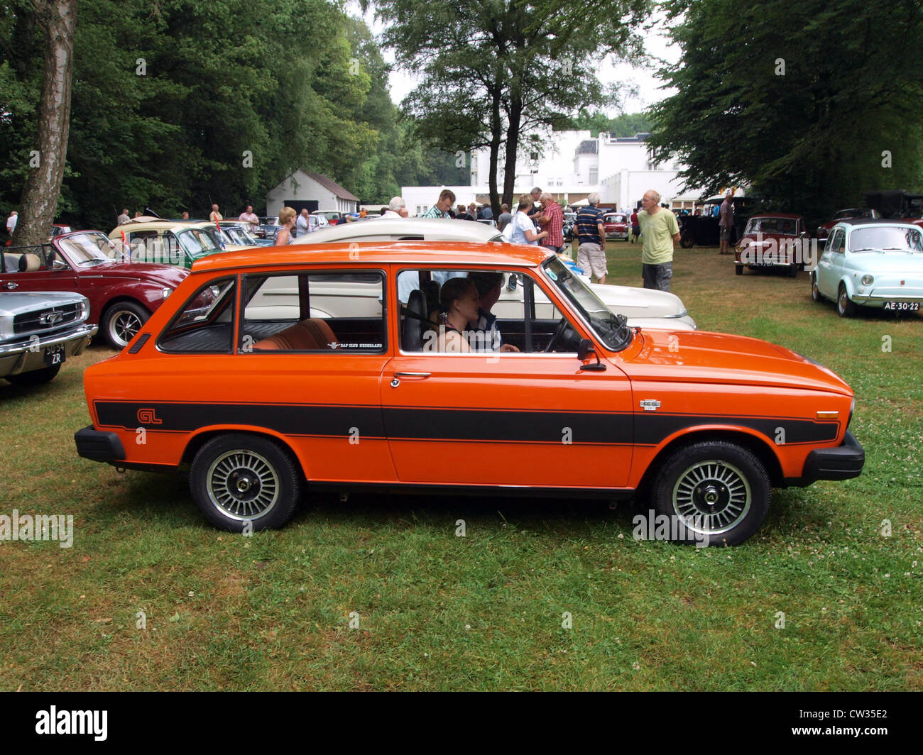 Volvo car 1977 hi-res stock photography and images - Alamy