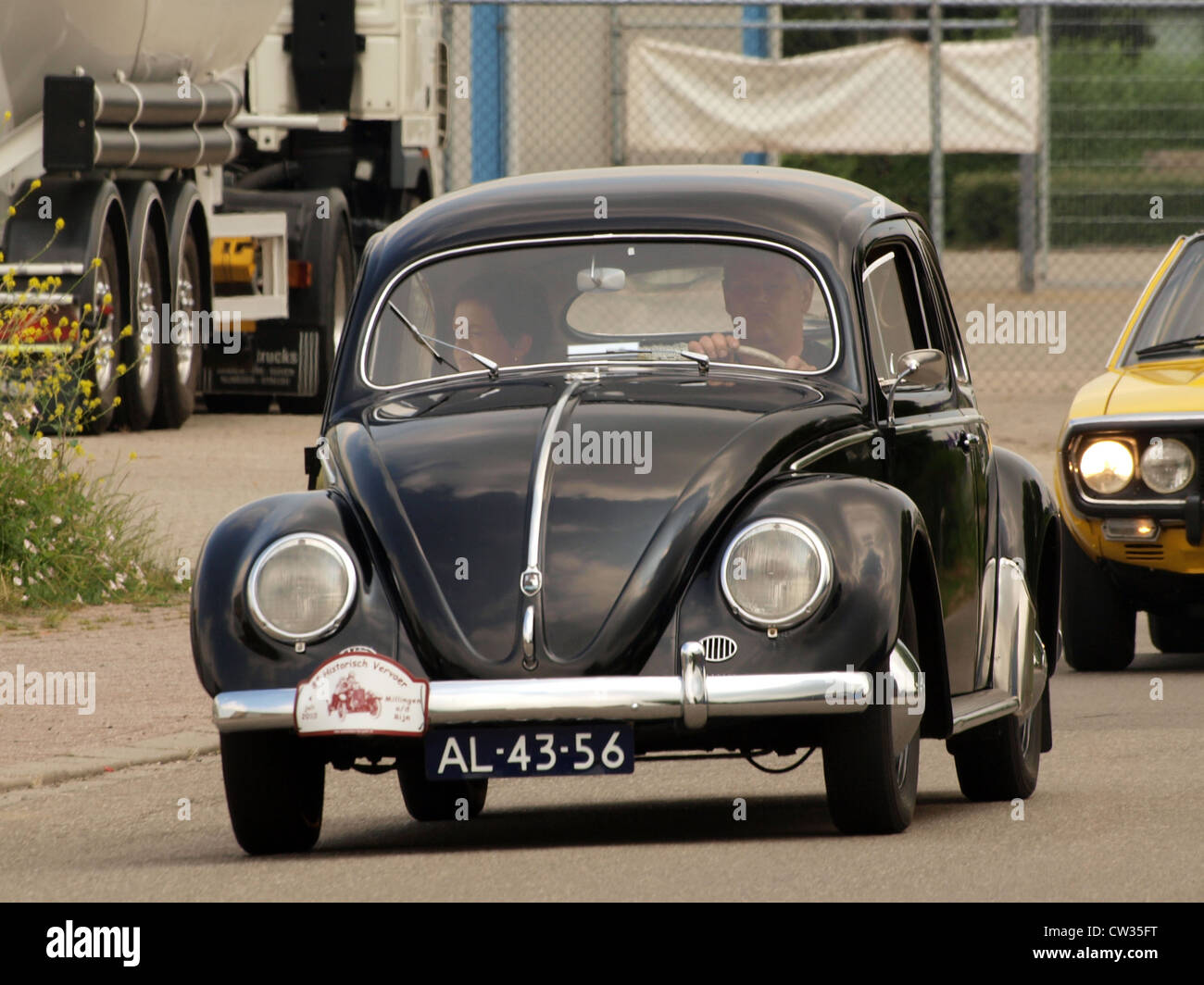 Volkswagen kever hi-res stock photography and images - Alamy