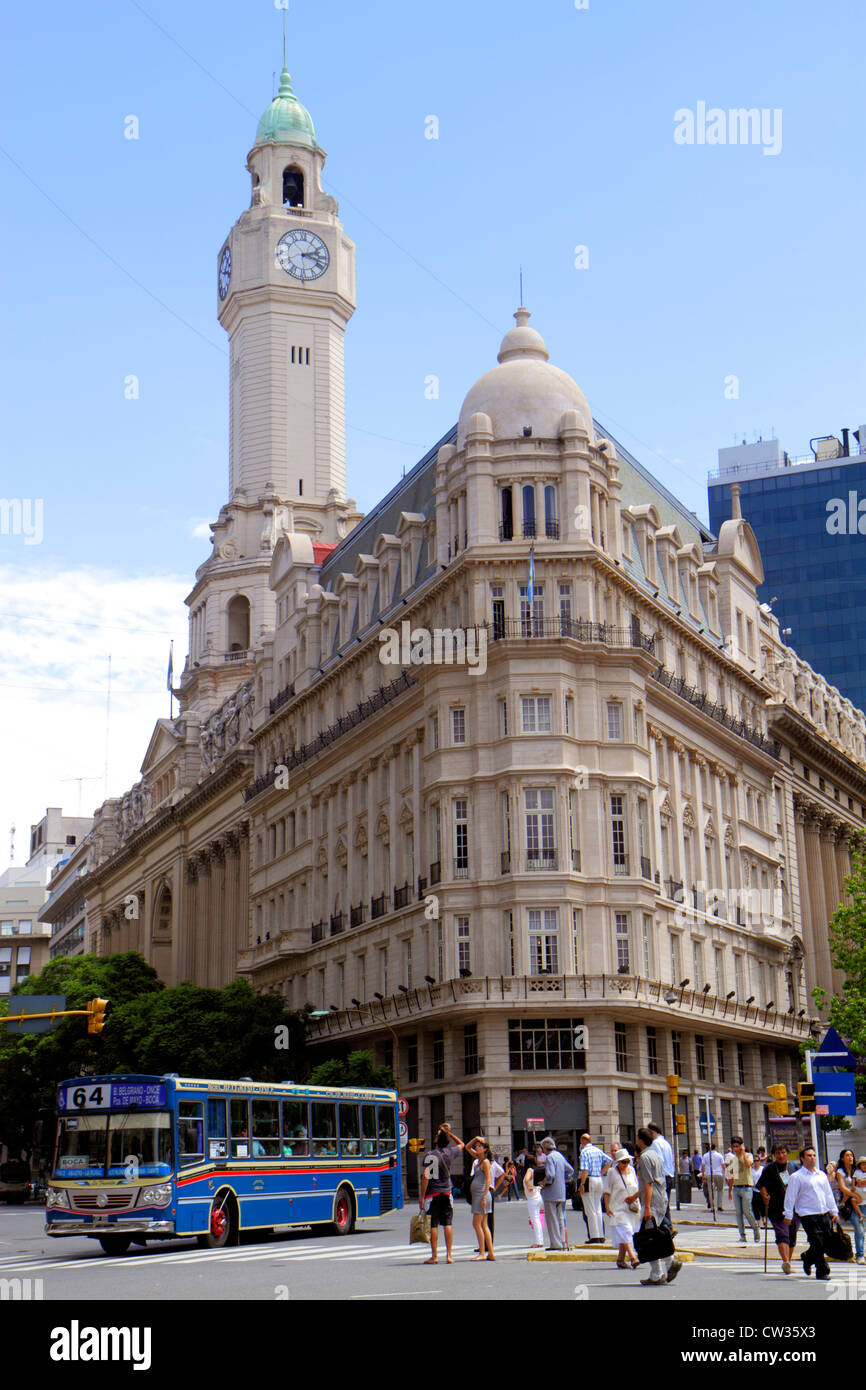 Public clock city square hi-res stock photography and images - Alamy