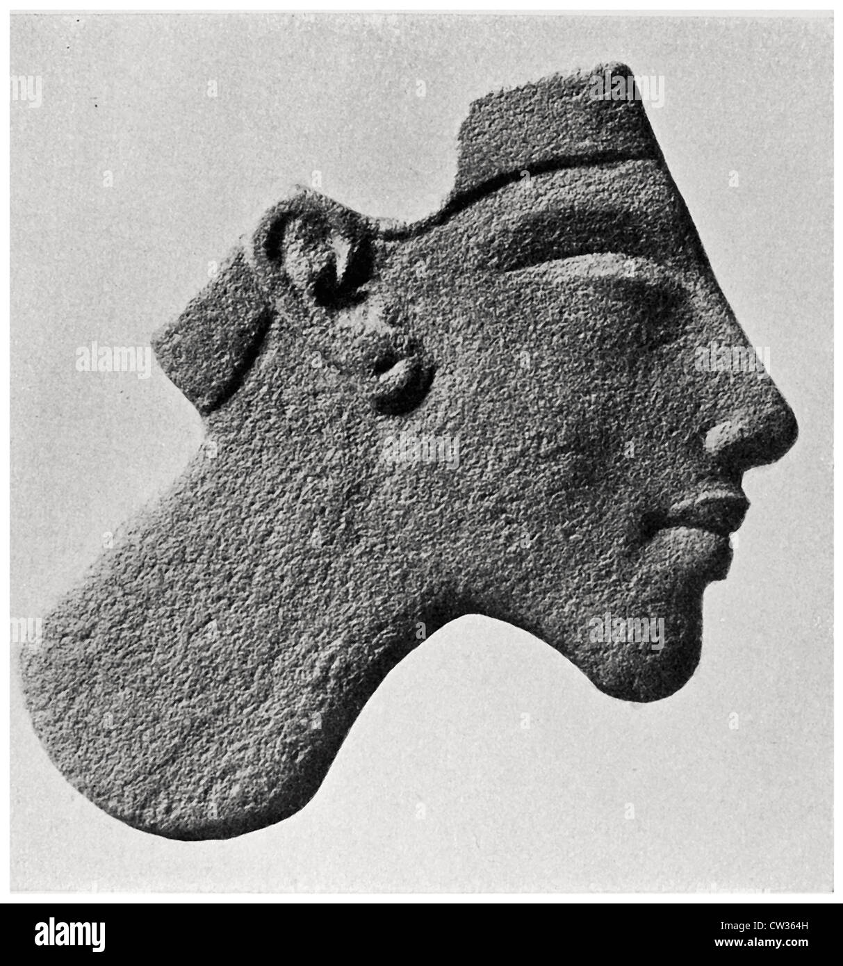 Amenhotep iv hi-res stock photography and images - Alamy