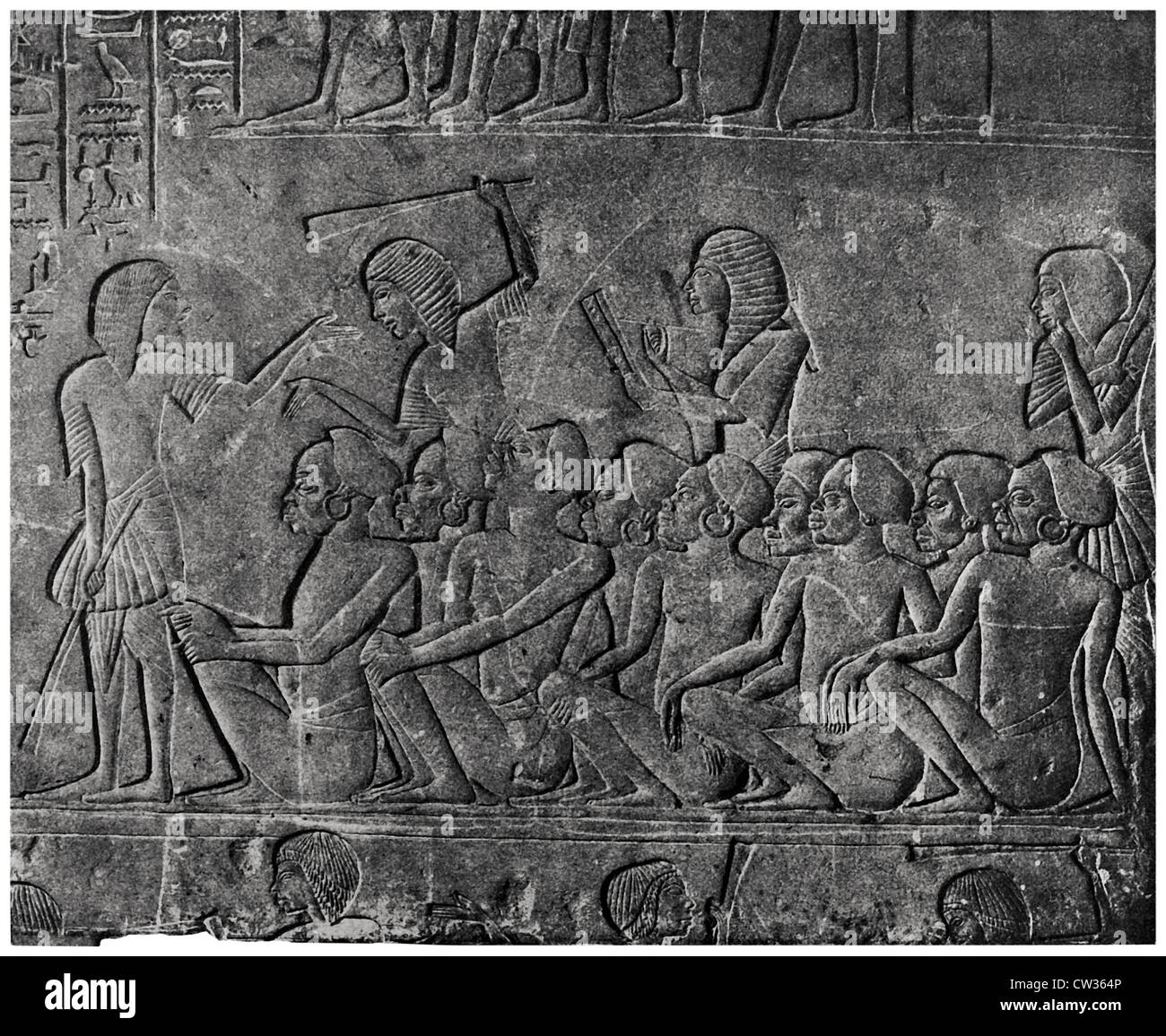 Ancient Egyptian Slaves