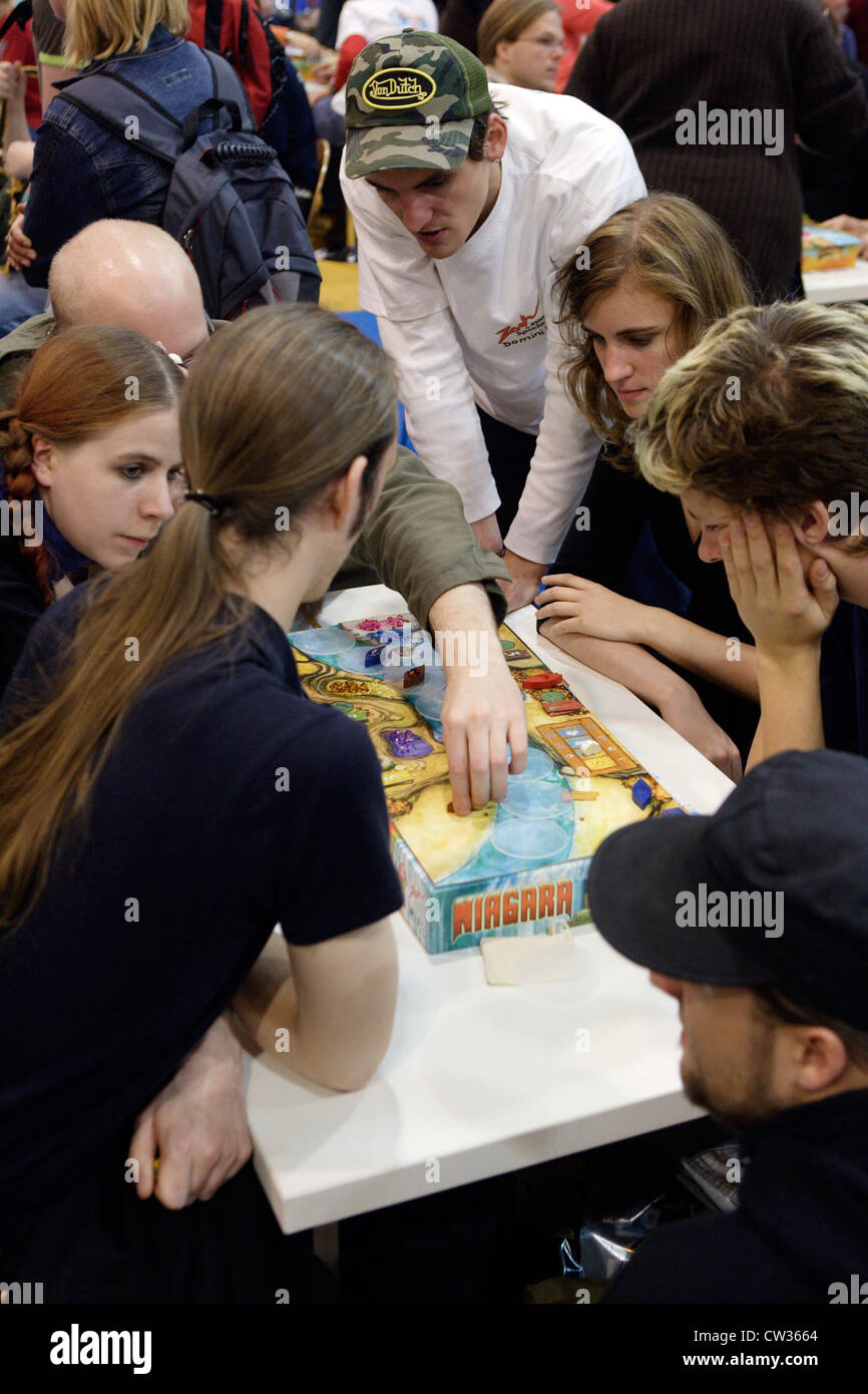 Fair Game, International game Stock Photo - Alamy