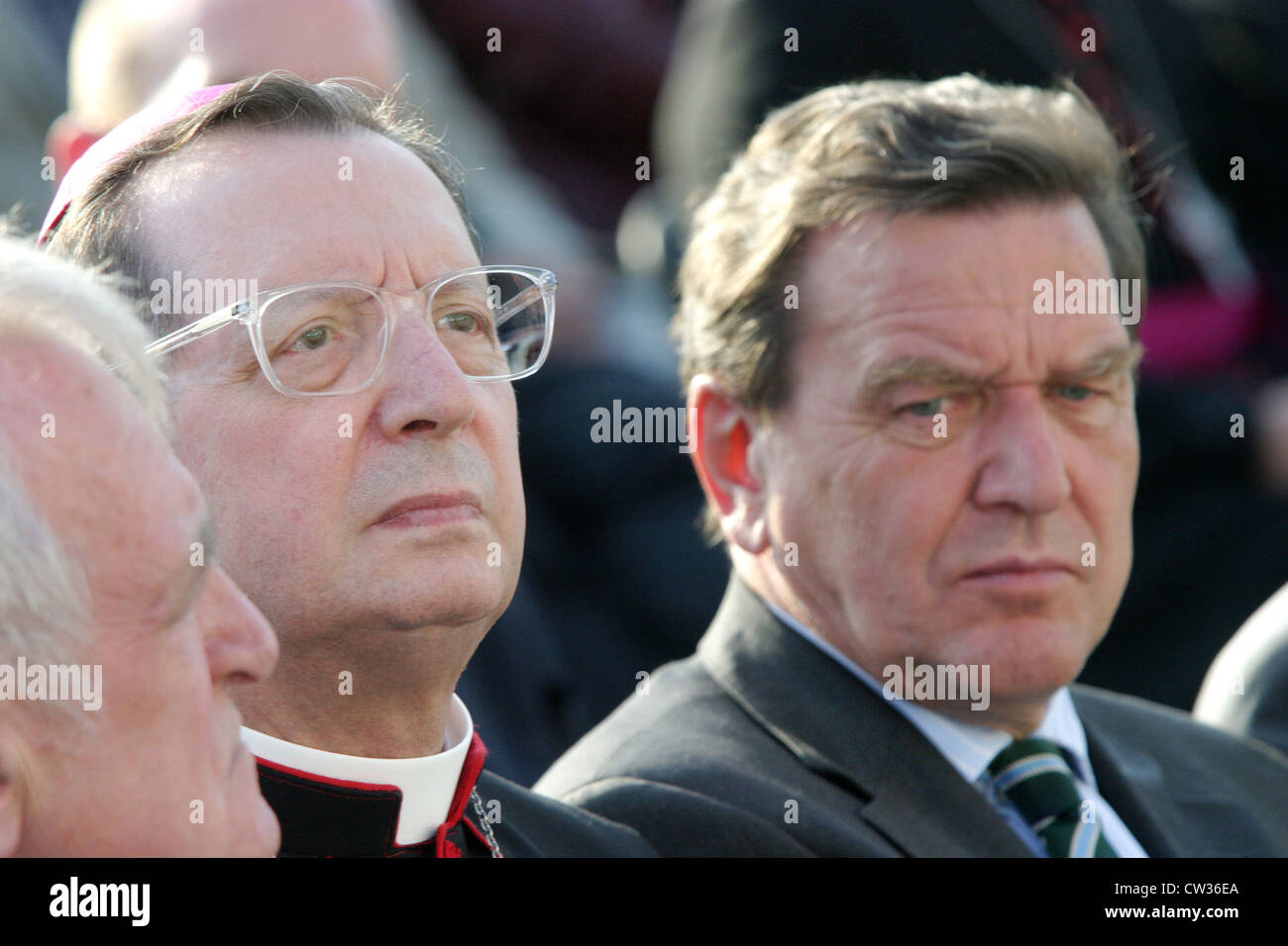 Ecumenical Church Congress in Berlin Stock Photo - Alamy