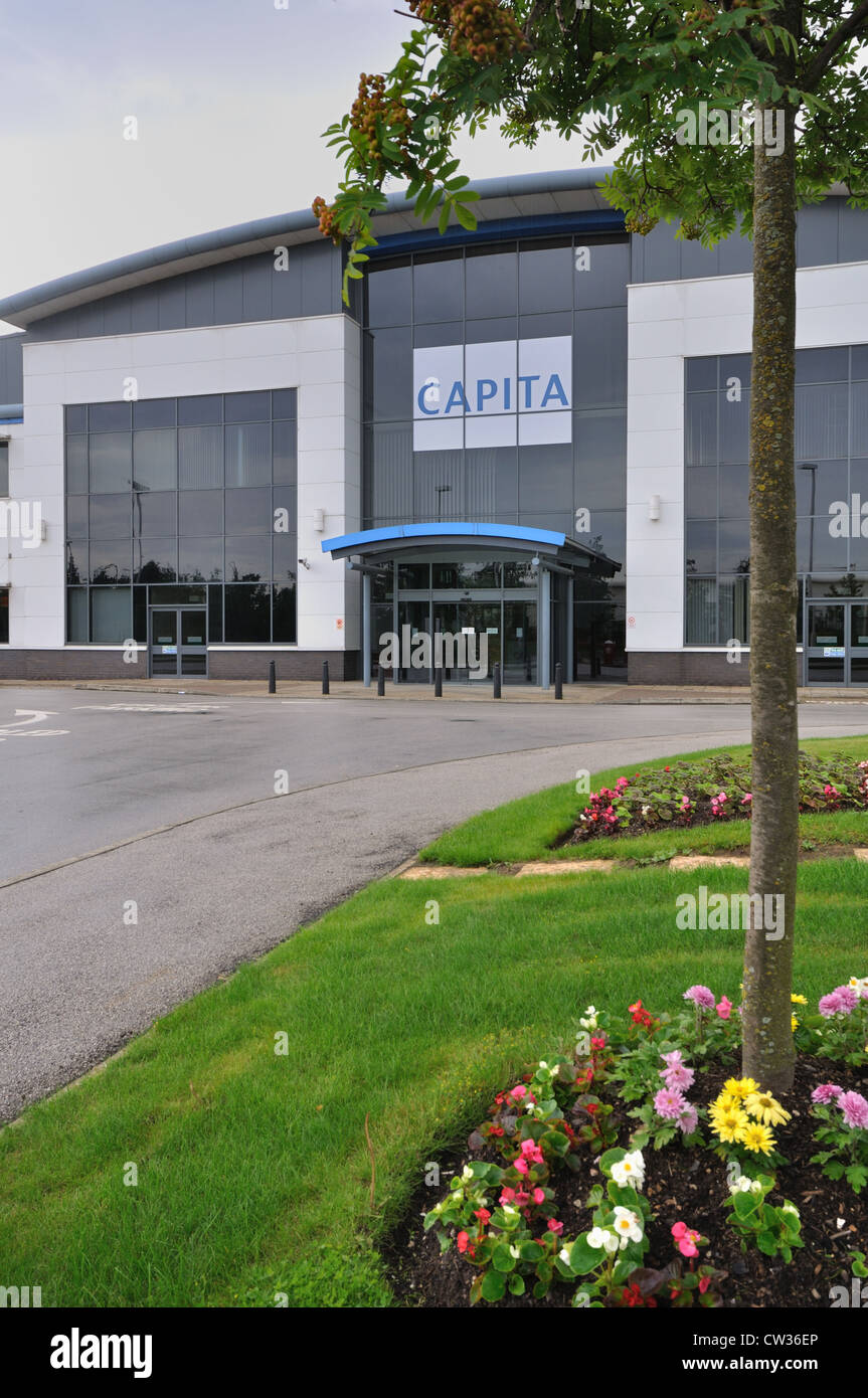 Capita centre hi-res stock photography and images - Alamy