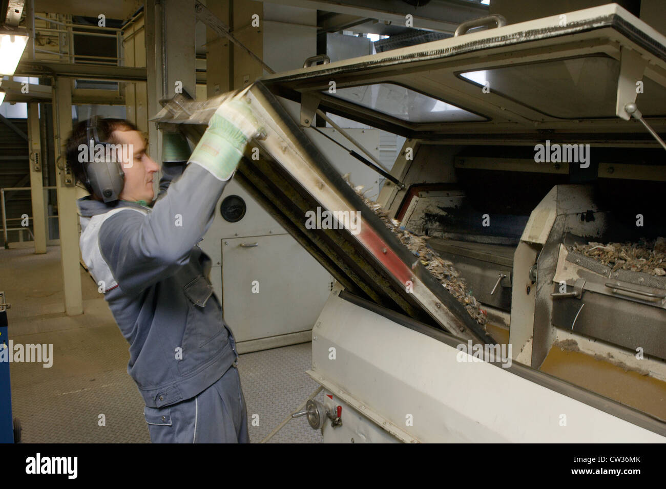 Stabilization process hi-res stock photography and images - Alamy