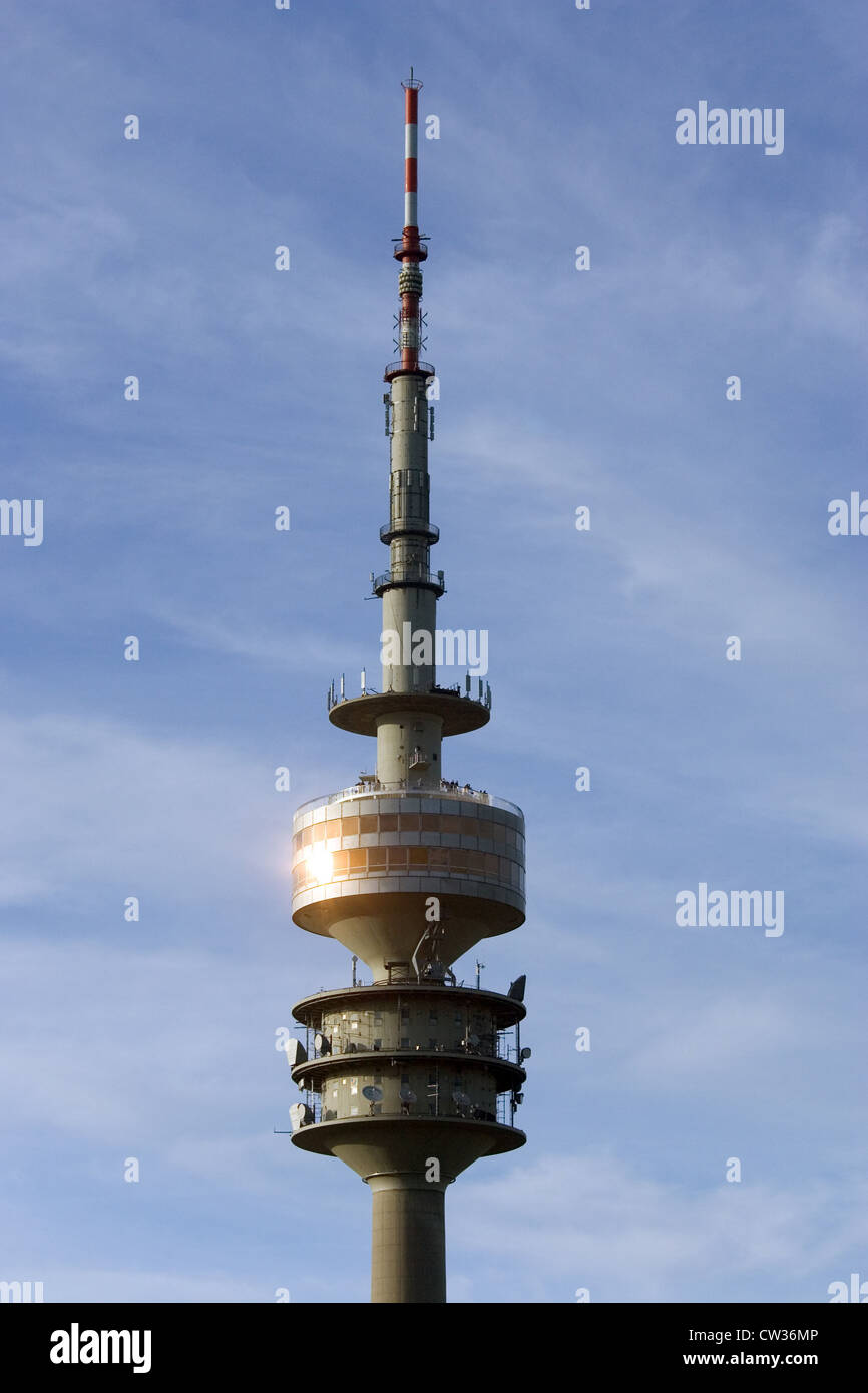 Shortwave radio tower hi-res stock photography and images - Alamy