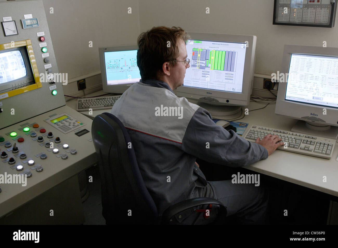 Mechanical stabilization hi-res stock photography and images - Alamy