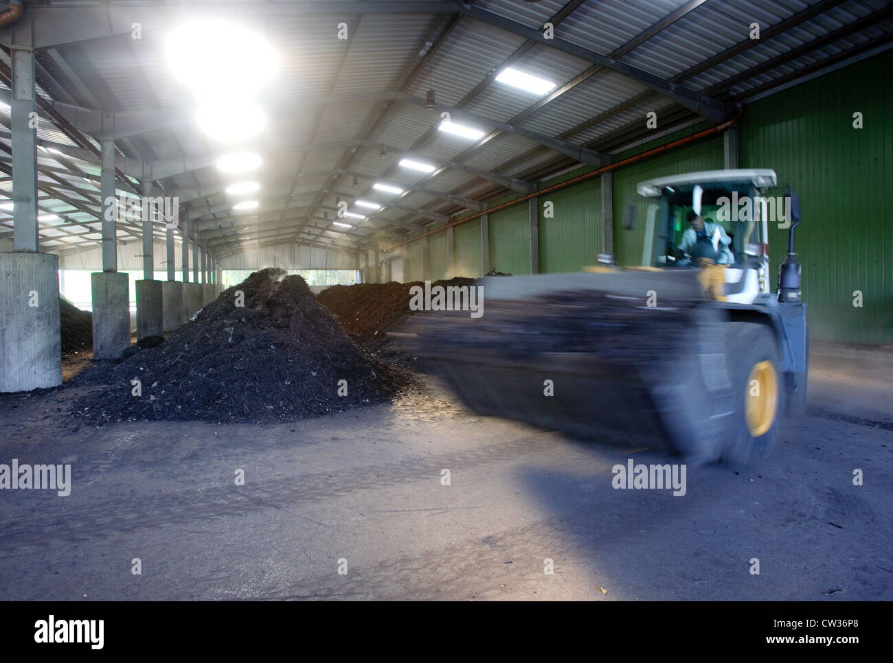Industrial composting germany hi-res stock photography and images - Alamy