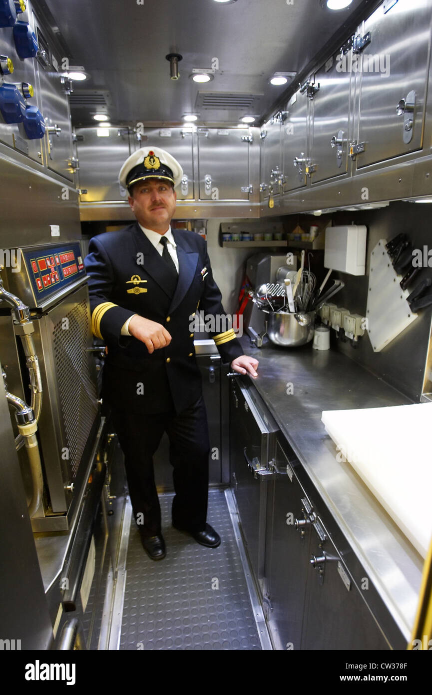 Fuel cell submarine U32 Stock Photo - Alamy