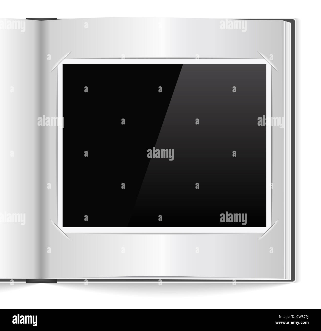 Photograph corner album hi-res stock photography and images - Alamy