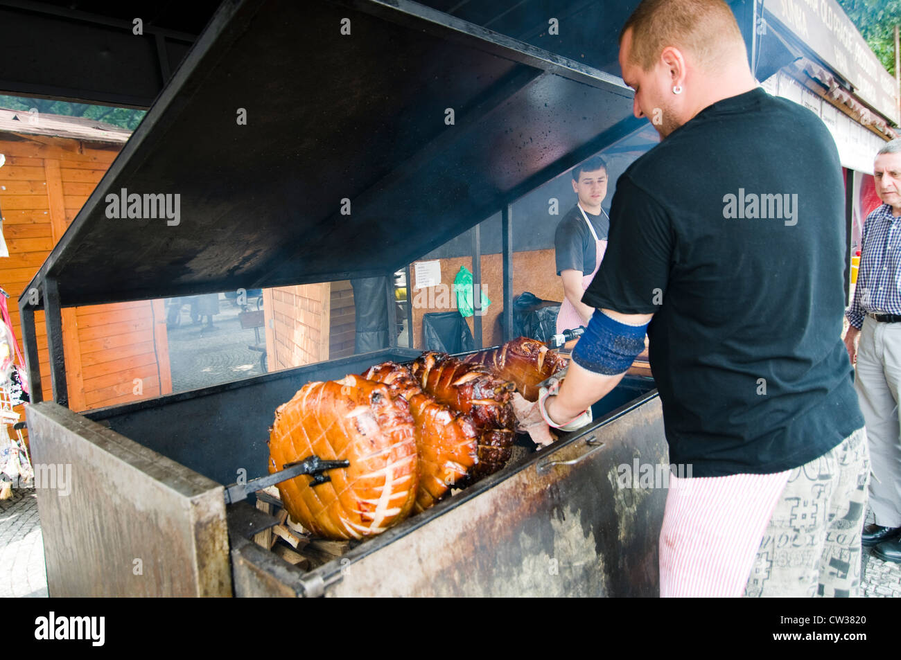 Popular ham hi-res stock photography and images - Alamy