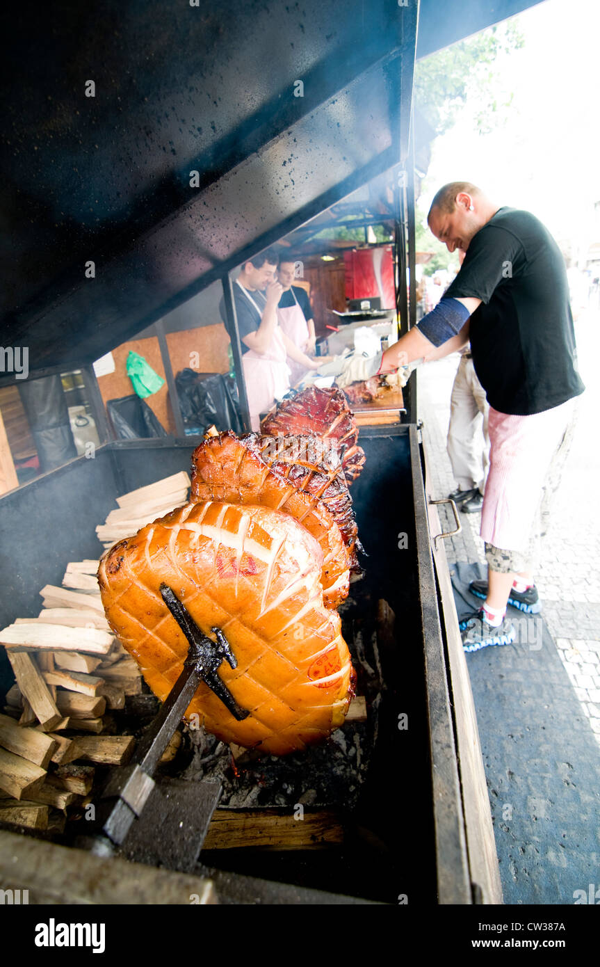 Popular ham hi-res stock photography and images - Alamy