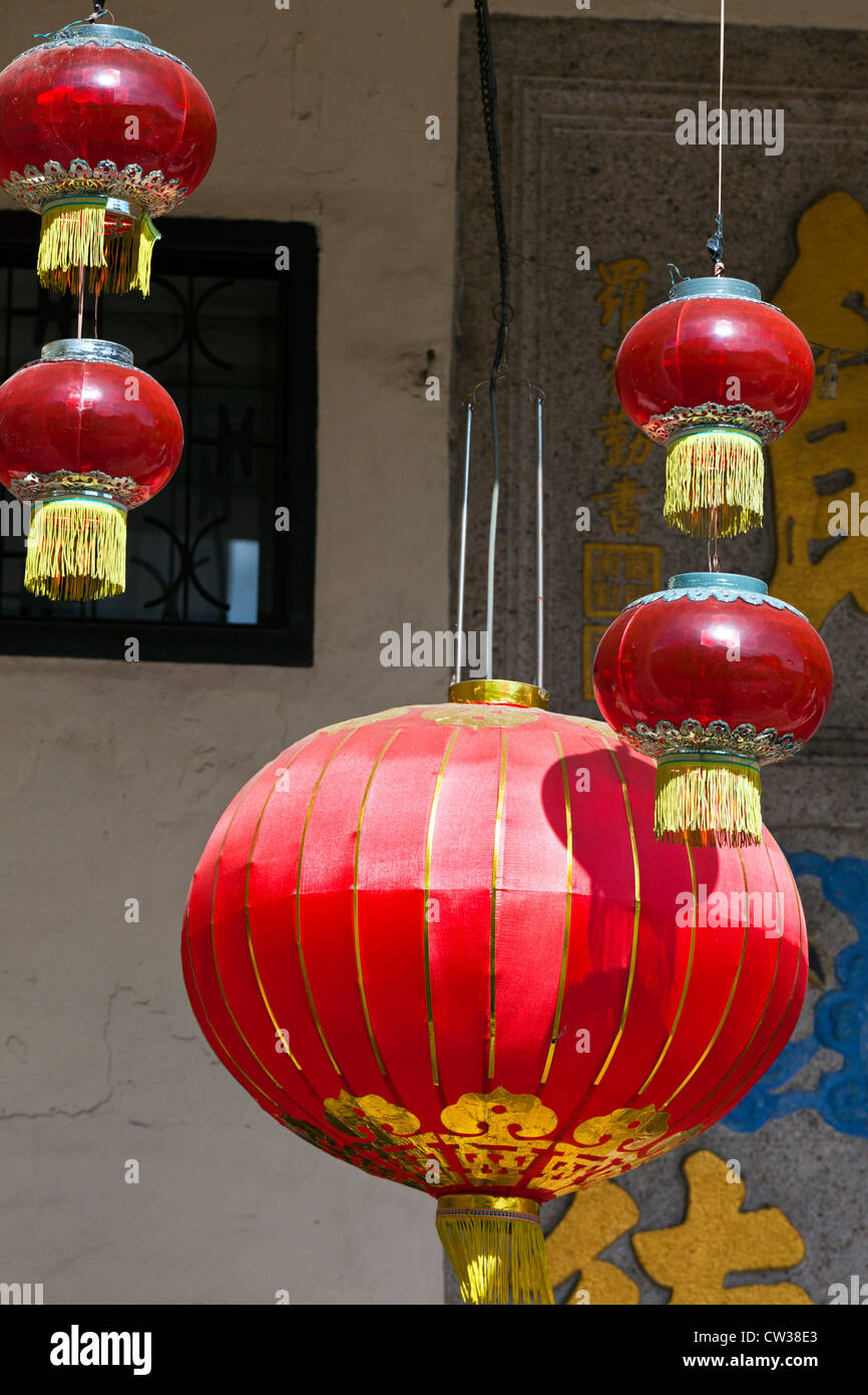 Lanterns circular hi-res stock photography and images - Alamy